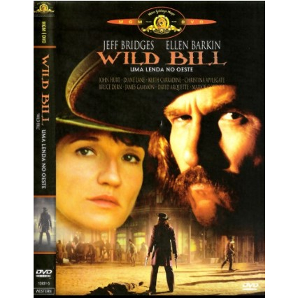 dvd wild bill | Shopee Brasil