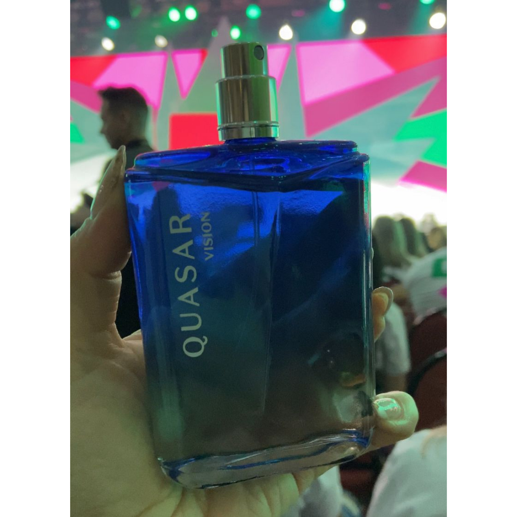 boticario quasar vision masc 100ml | Shopee Brasil