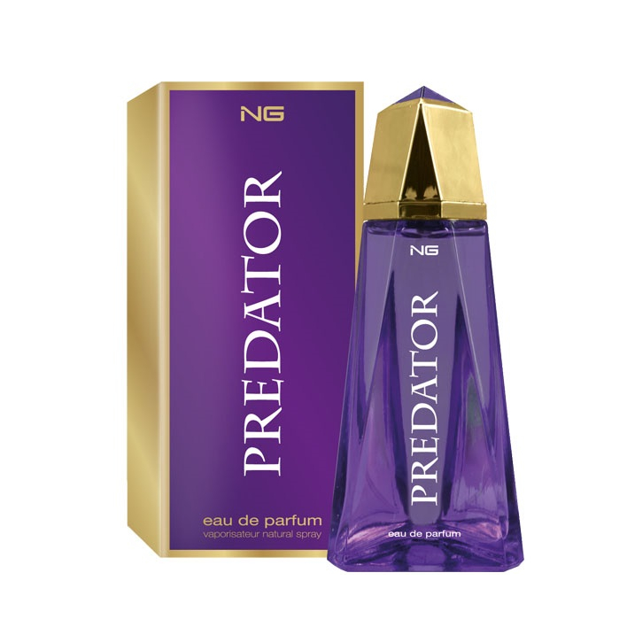 PREDATOR - EDP - 100 ML | Shopee Brasil