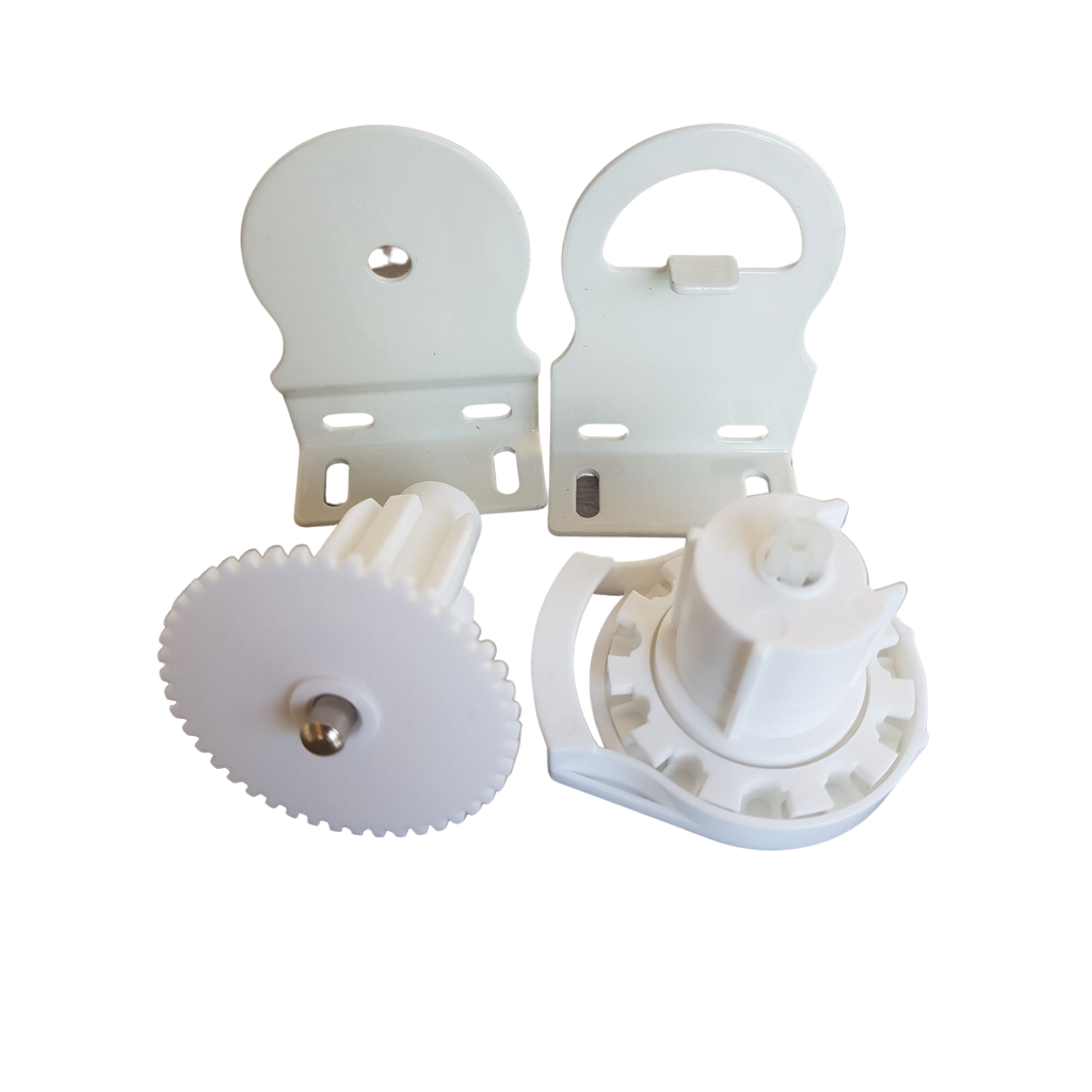 Peças persianas rolo Para Manutenção Cortina Rolo Tubo 28MM | Shopee Brasil