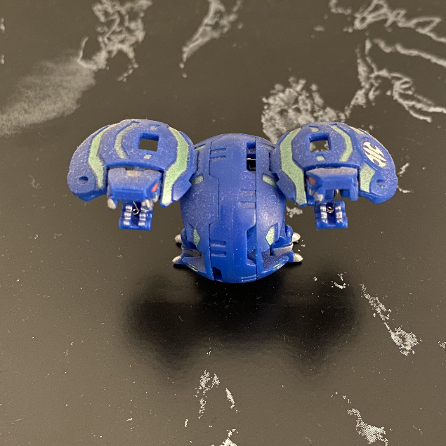 Bakugan Hydranoid original | Shopee Brasil