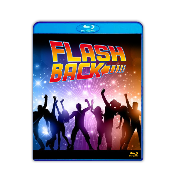 Blu-ray Flashback - Coletania de Videos anos 80 e 90 | Shopee Brasil