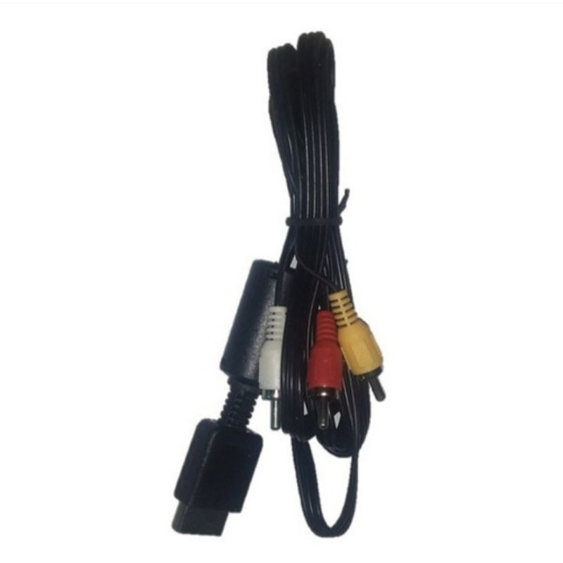 Cabo HDMI & 3RCA Para PS1,PS2 e PS3 | Shopee Brasil