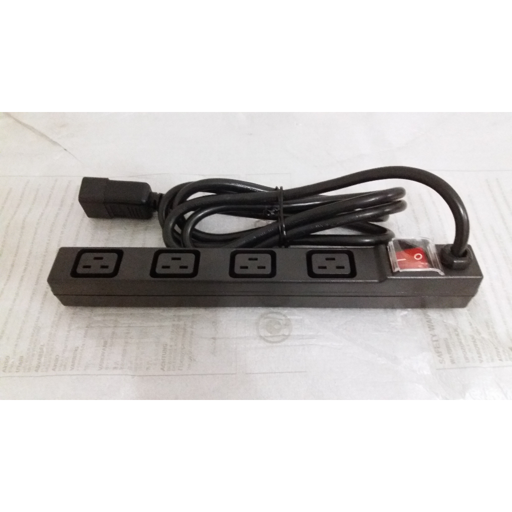 Modular Pdu Extension Bar - Hp | Shopee Brasil