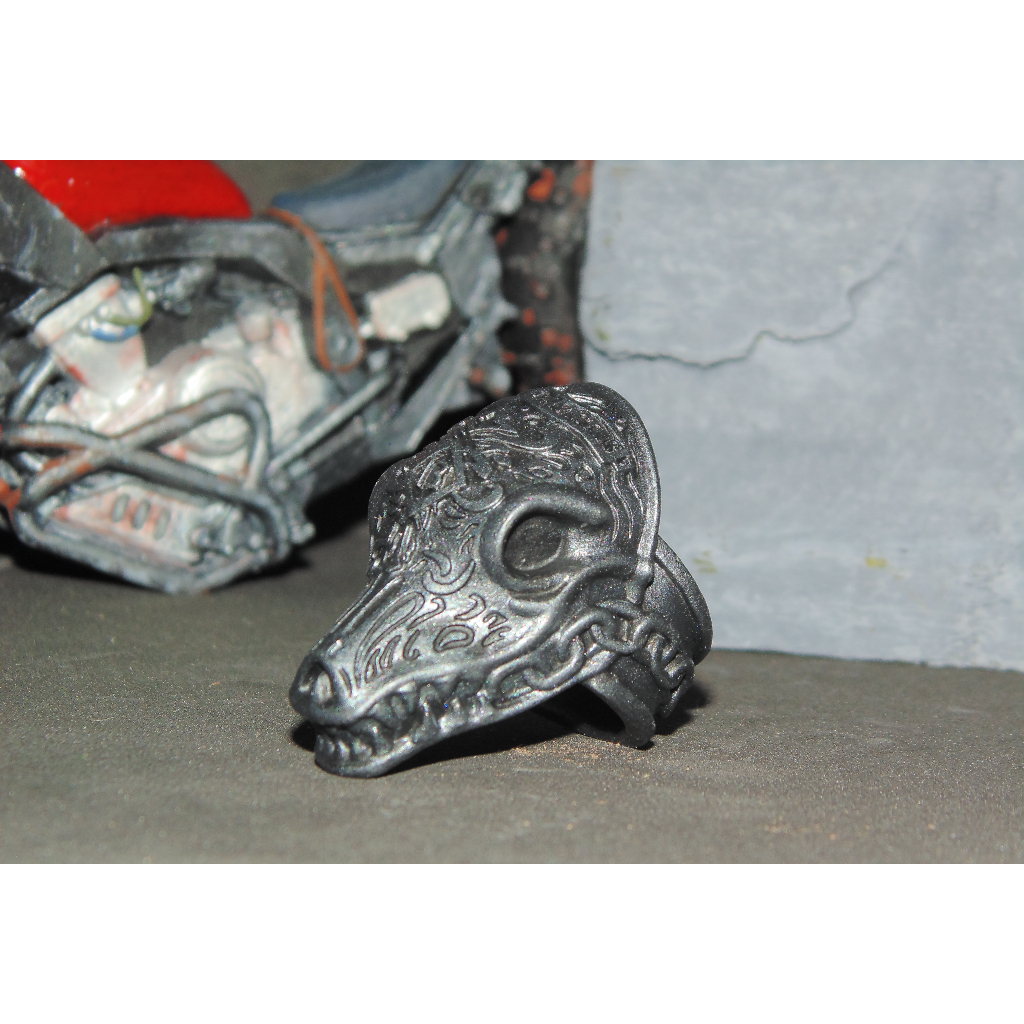 Anel Deacon St. John Days Gone Cosplay Impressão 3d Presente ...