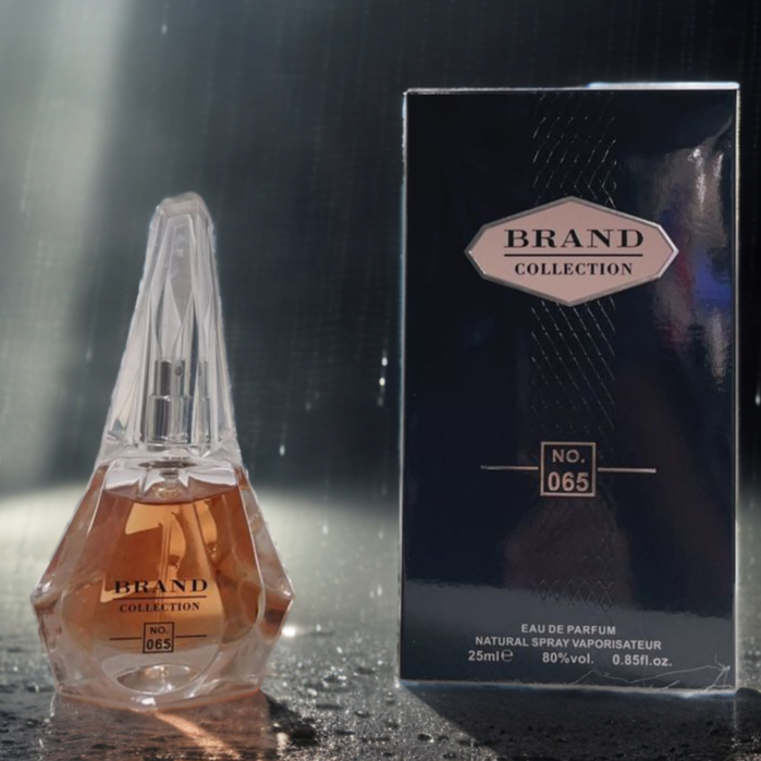 Perfume Miniatura Brand Collection Nº 065 - 25ml | Shopee Brasil