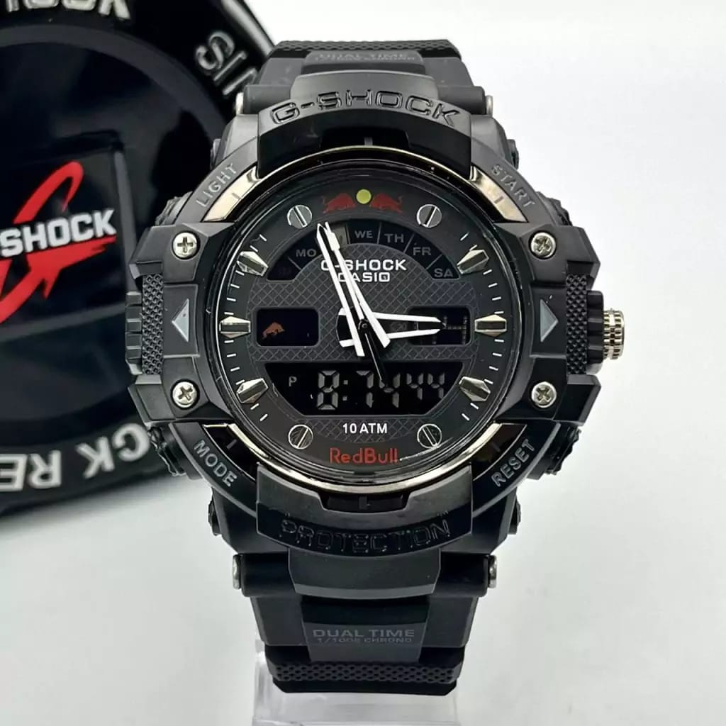 G-shock Redbull - Escorrega o Preço