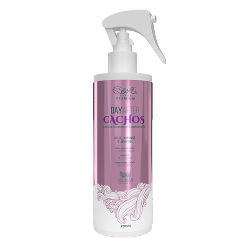 Spray Day After Cachos Premium 200ml Belkit | Shopee Brasil