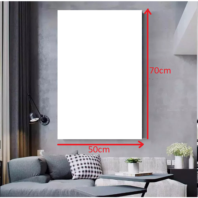 Quadro Casal de Lobos Matilha Família quarto sala hall Borda Infinita ...