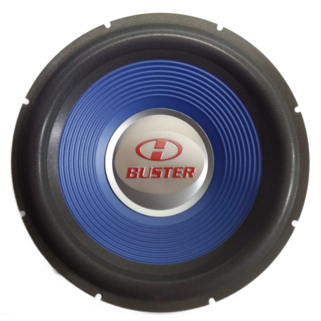 Cone + Calota Alto Falante H-Buster Combat 12 polegadas | Shopee Brasil