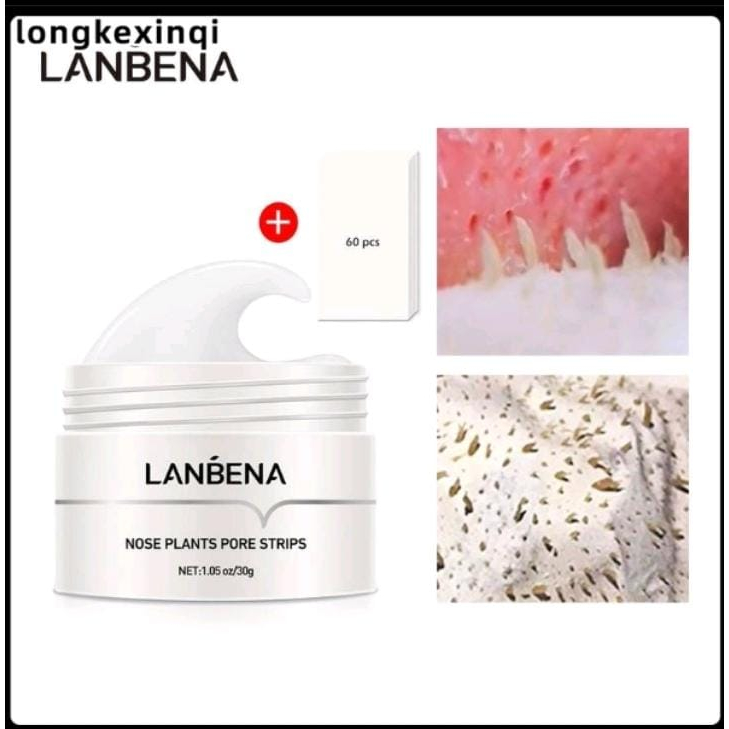 Lanbena Removedor de Cravos ou Laneige ORIGINAL Máscara de Tratamento ...
