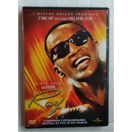 Dvd Ray (original) | Shopee Brasil