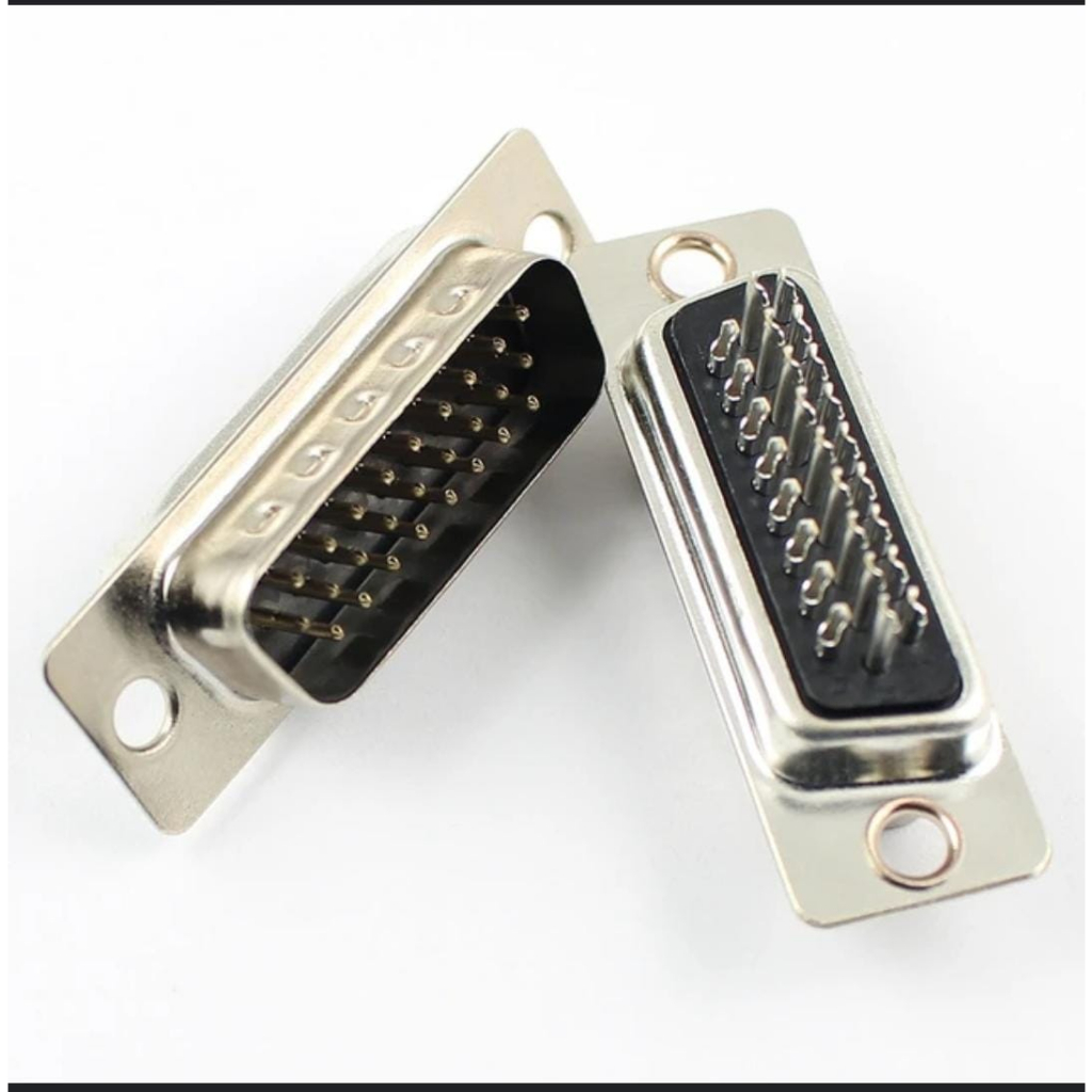 kit com 10 conector DB15 macho | Shopee Brasil