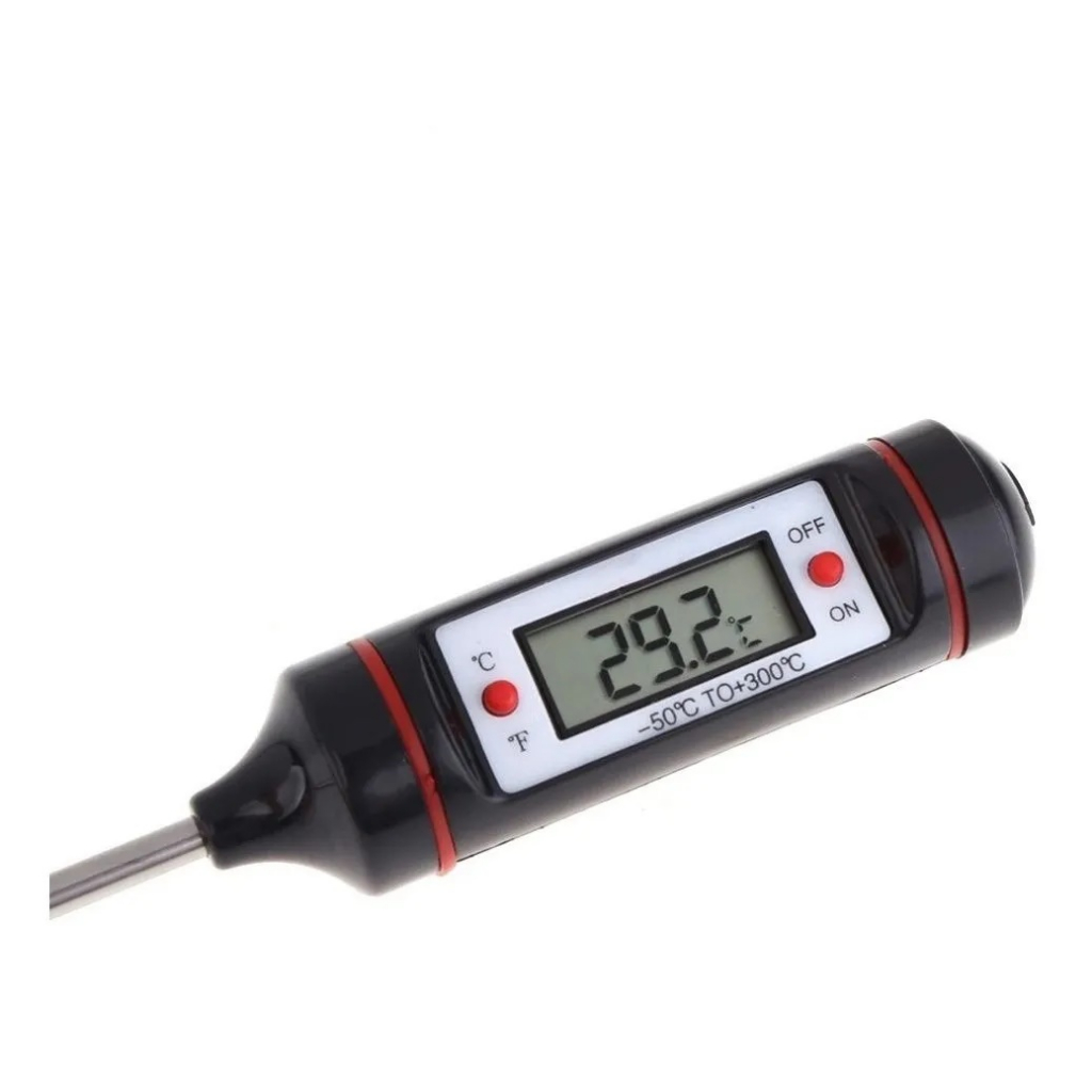 Termometro Espeto Digital -50 A + 300c Wt-1b | Shopee Brasil