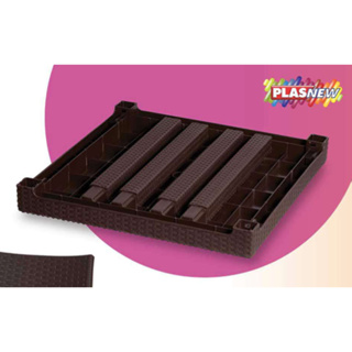 Mesa Rattan Quadrada Desmontavel Reforcada Area Externa Area ...