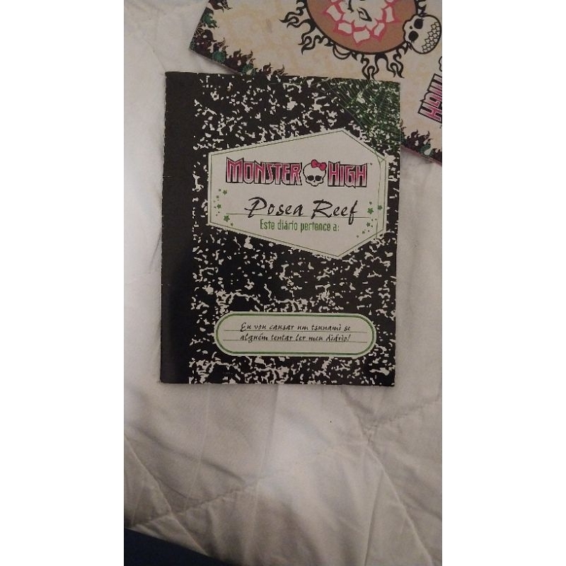 diário posea reef | Shopee Brasil