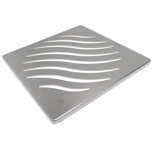 Grelha Inox DN 100- Tigre | Shopee Brasil