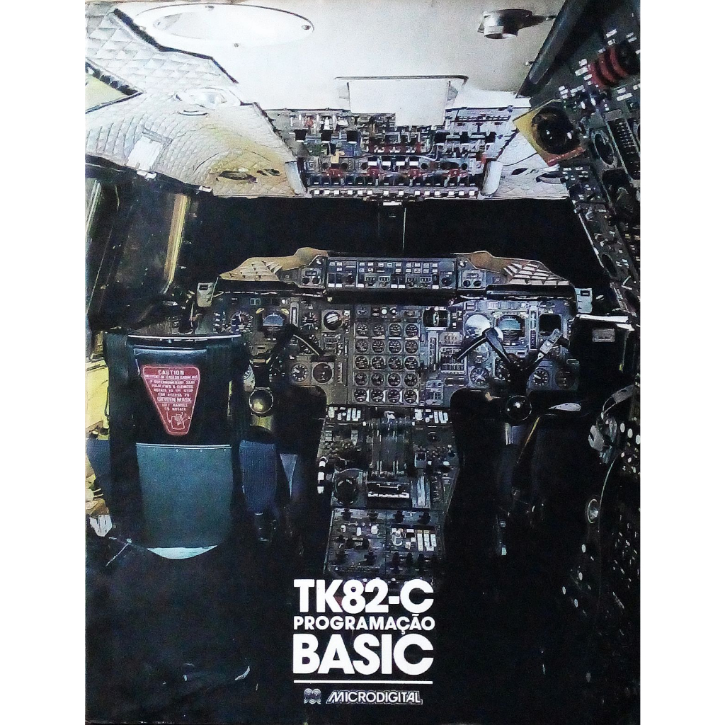 Manual do microcomputador TK82-C | Shopee Brasil