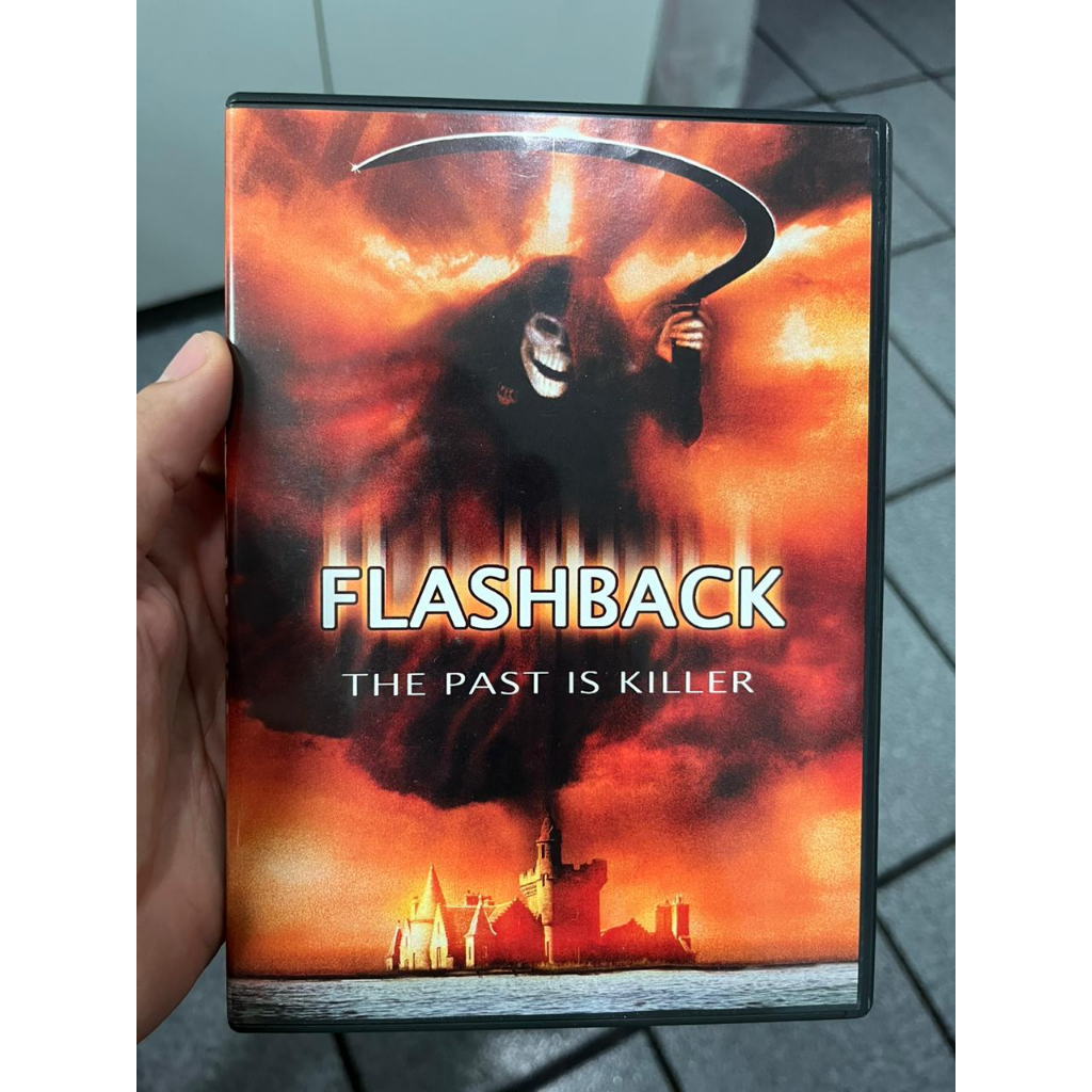 Dvd Flashback - 2000 (Importado Sem PT) | Shopee Brasil