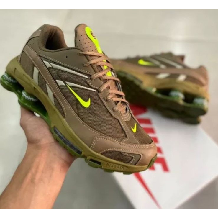 Tênis Supreme 4 molas shox ride 2 lançamento - envio 10x mais rápido ...