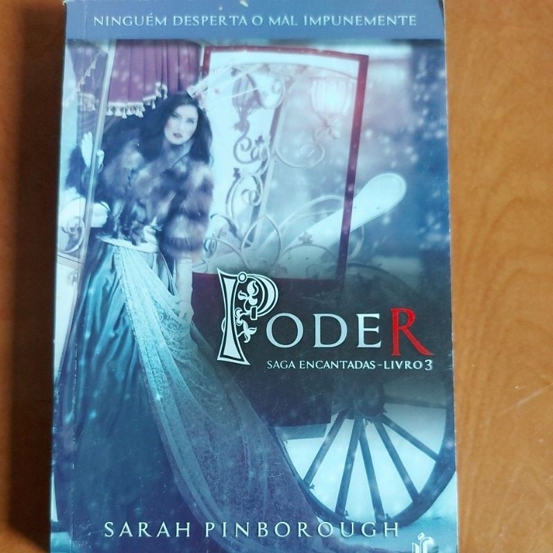 Poder vol.3. Saga Encantadas | Shopee Brasil