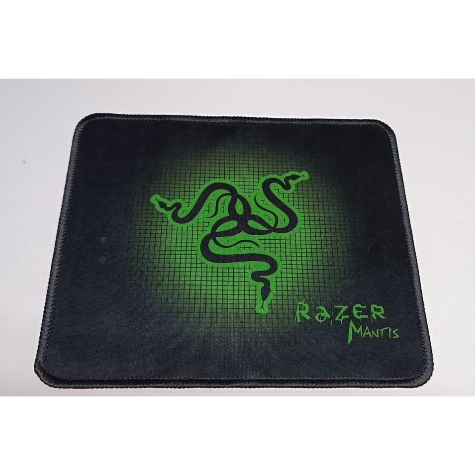 Mouse Pad Gamer Razer Mantis Mousepad Notebook E Desktop | Shopee Brasil
