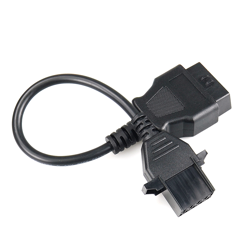 Cabo Volvo 8 Pinos Para Scanner Vocom 88890306 Obd2 16 Pinos | Shopee ...
