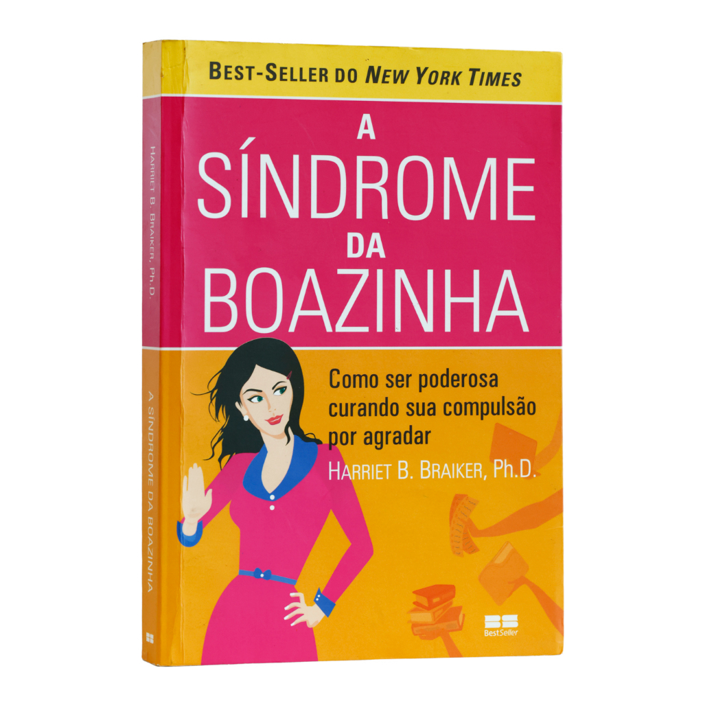 A Síndrome da Boazinha - Harriet B. Braiker | Shopee Brasil