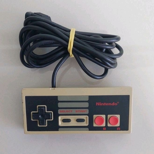 Controle NES Original SEM TESTE | Shopee Brasil