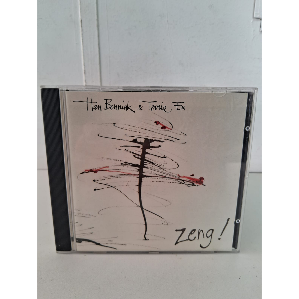 CD Han Bennink e Terrie Ex - Zeng ! | Shopee Brasil