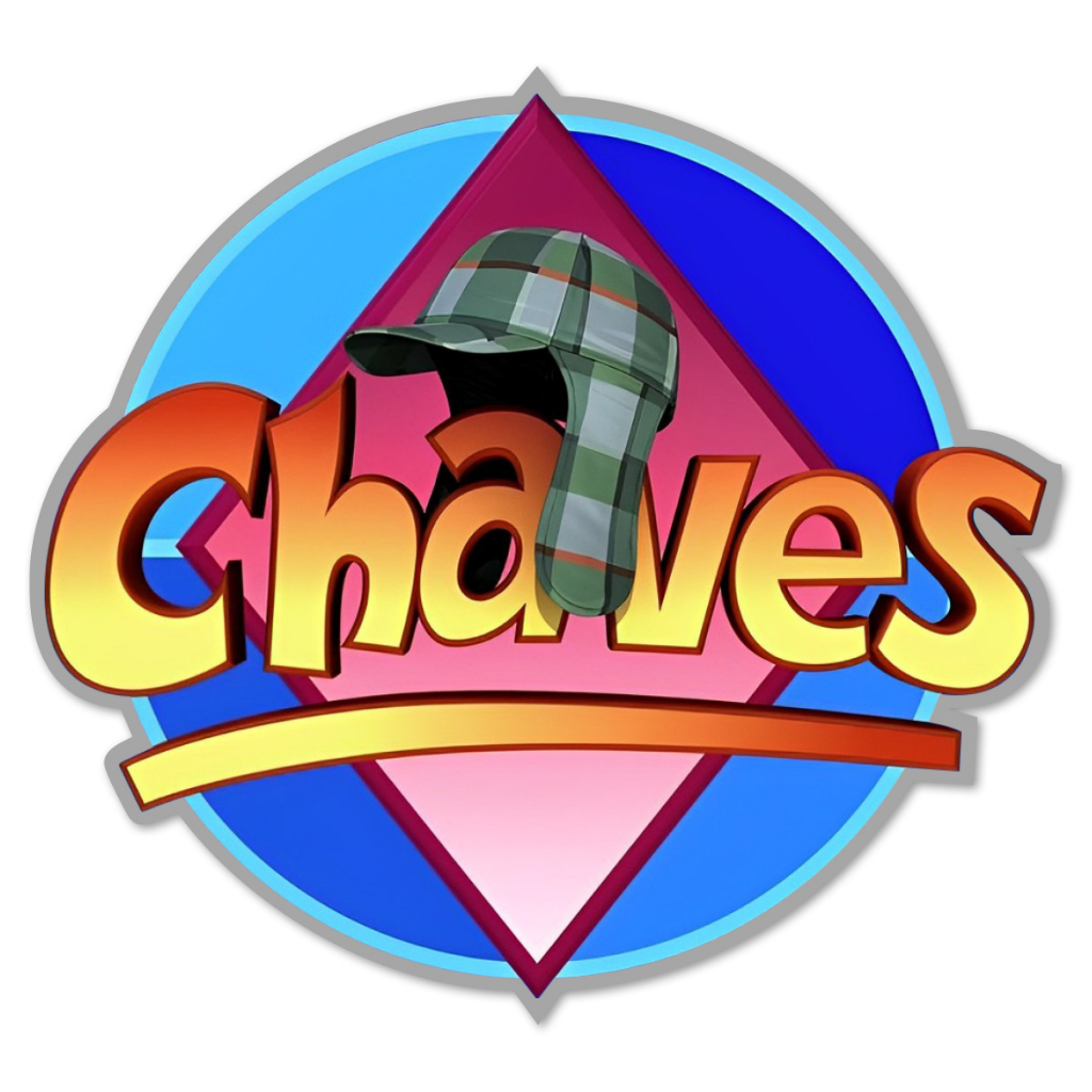 Ima de Geladeira Chaves Logo | Shopee Brasil