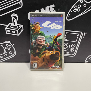Disney Pixar : UP Altas Aventuras (PSP) | Shopee Brasil
