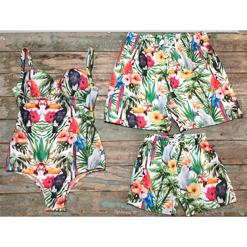 kit praia família | Shopee Brasil