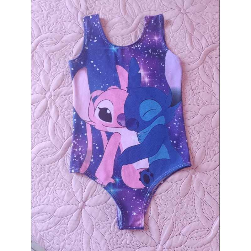 BORY BODY TEMÁTICO LILO STITCH (2 ao 16) | Shopee Brasil