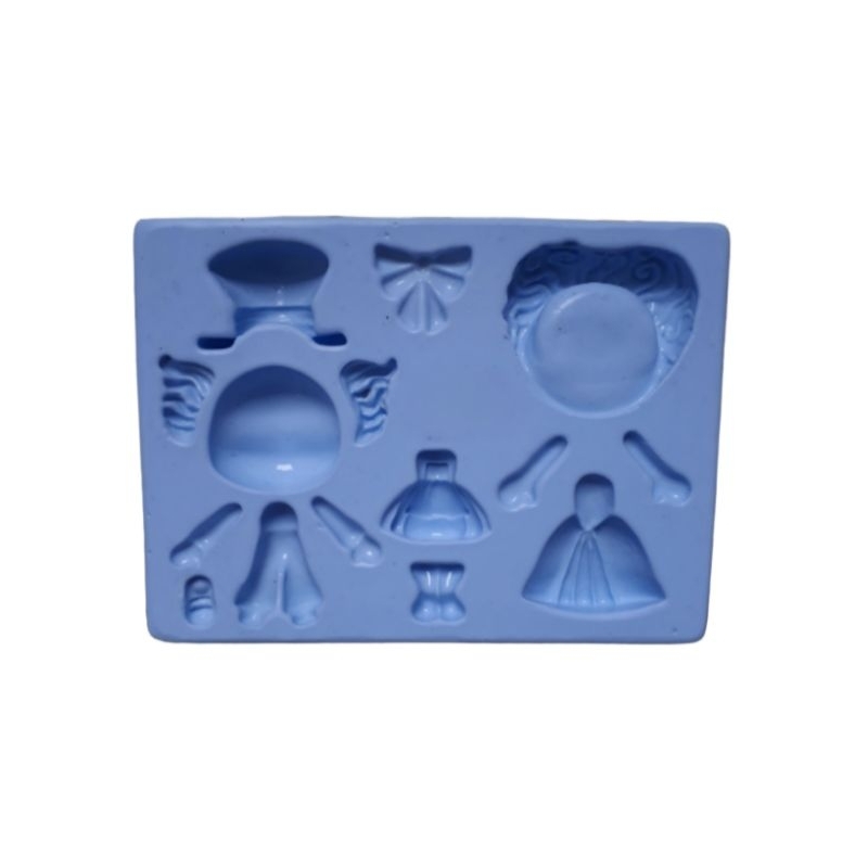 Molde de Silicone Alice No país das maravilhas, chapeleiro,Alice ...