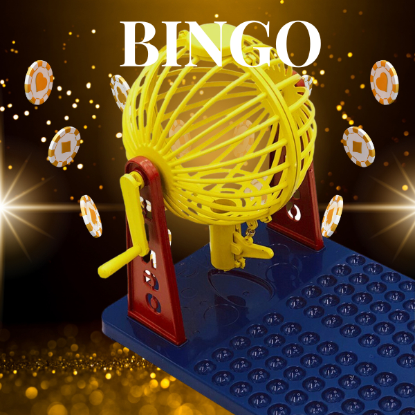 Jogo De Bingo 48 Cartelas com 90 Bolinhas | Shopee Brasil