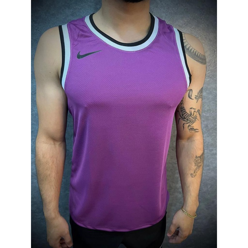 Regata Musculação Dri Fit Academia Básica | Shopee Brasil