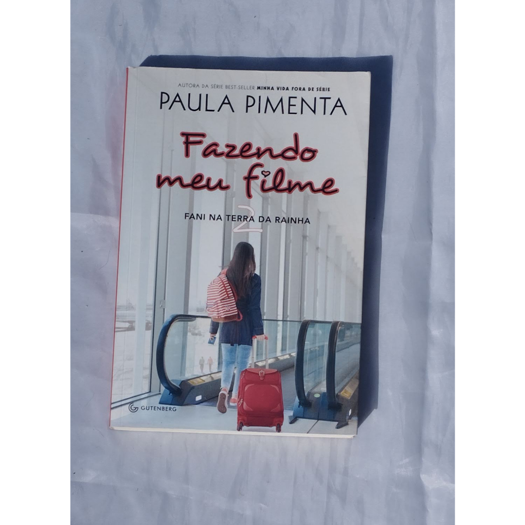 Fazendo meu filme 2 - Fani na terra da rainha | Shopee Brasil