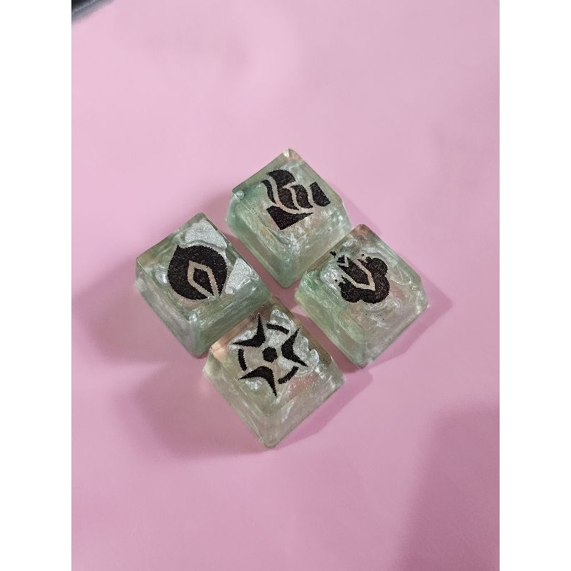 Keycap Viper Valorant tecla para teclado mecânico keycaps jogos ...
