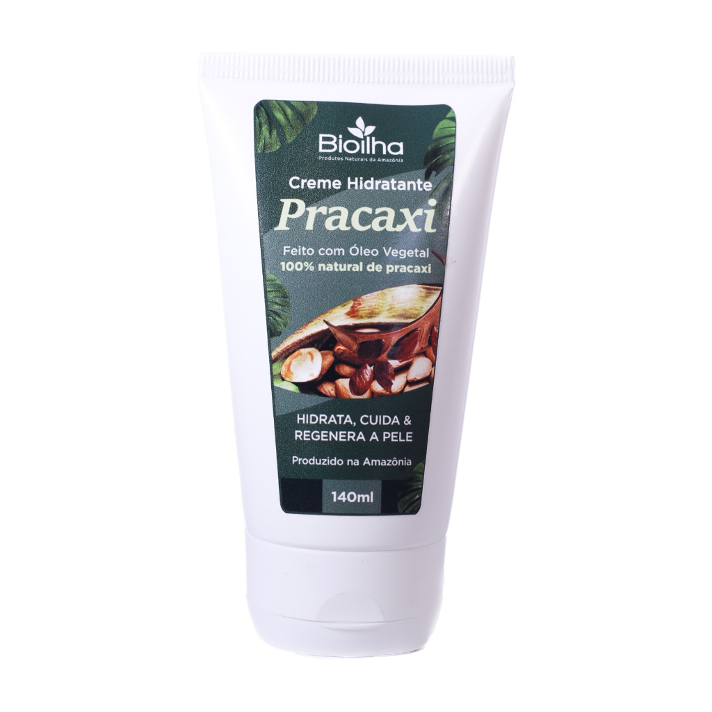 Creme Hidratante de Pracaxi - cicatrizante, Anti manchas, Ação ...