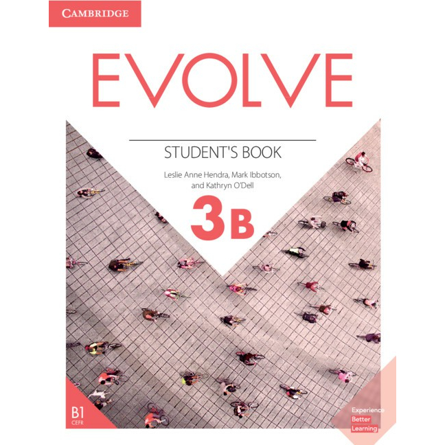Curso Cambridge Evolve Level 3B student book integrado com workbook American English | Shopee Brasil