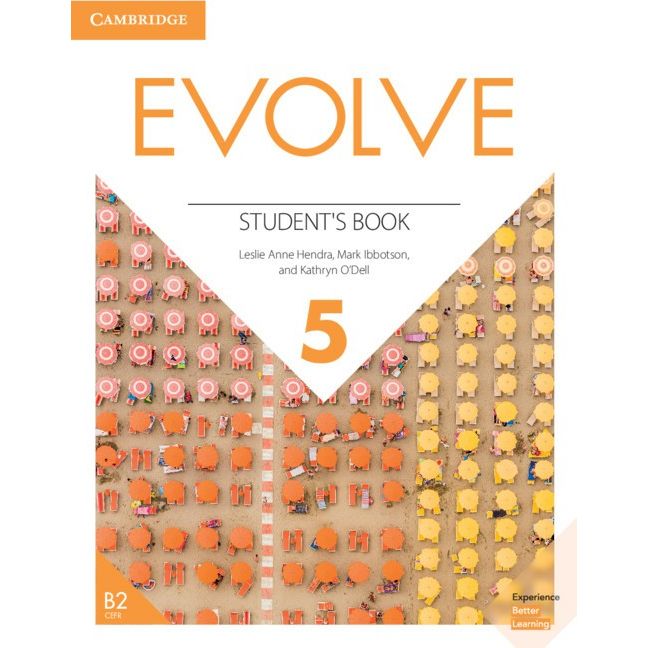 Curso Cambridge Evolve Level 5 student book mais workbook American English | Shopee Brasil