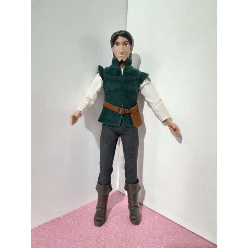 Boneco Disney Príncipe - Flynn Ryder/José Bezerra do filme Enrolados ...