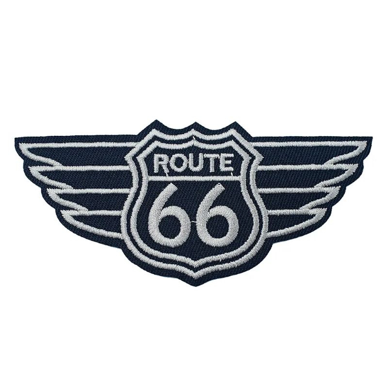 kit 5 Adesivo de Roupa Aplique Patch Bordado Termocolante Remendo ...