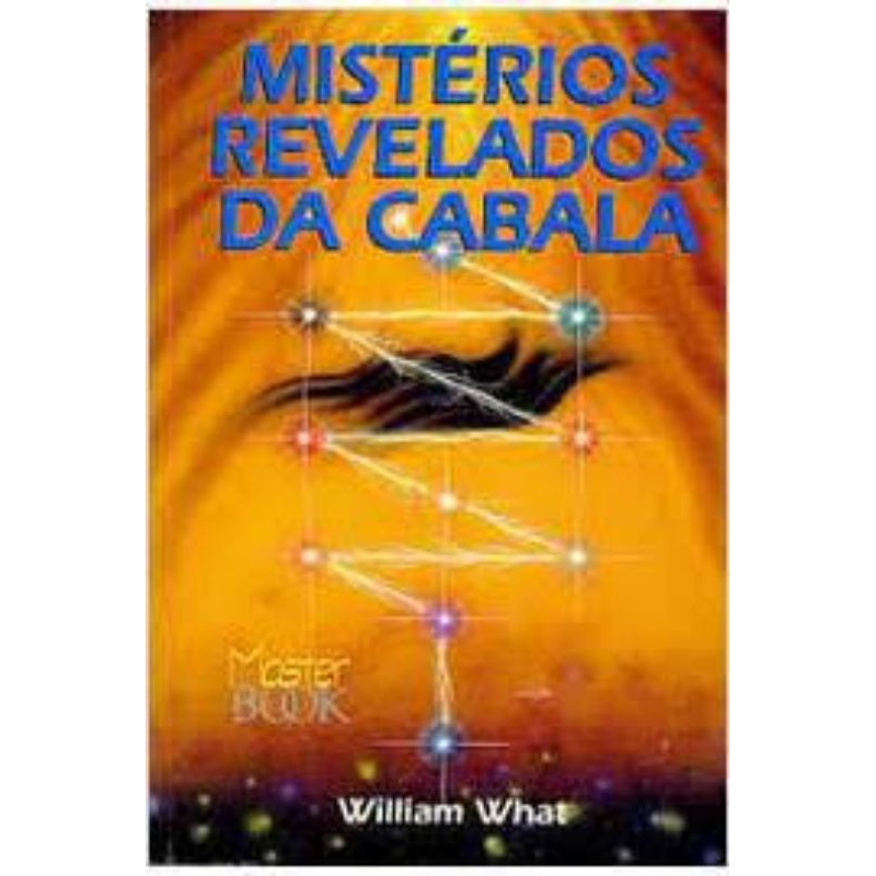 Mistérios revelados da cabala | Shopee Brasil