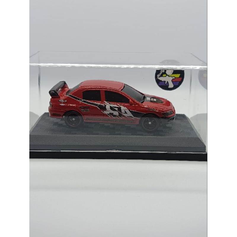 Lancer Evolution Custom - Fast and Furious Sean - Escorrega o Preço