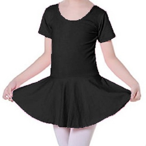 Collant Manga Curta ballet com saia infantil (roupa ballet, tabela de ...