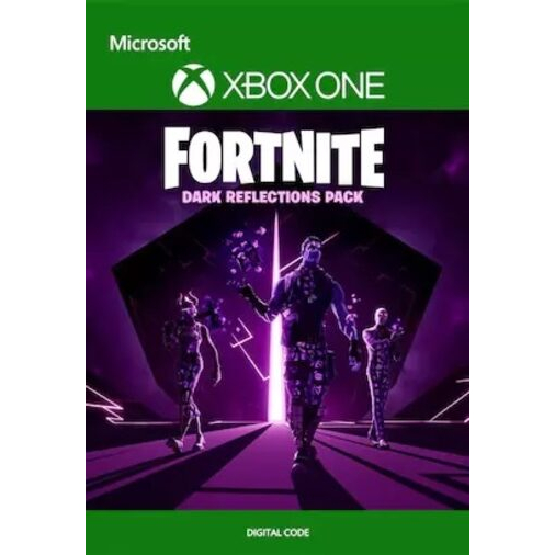Fortnite Dark Reflections Pack | Shopee Brasil