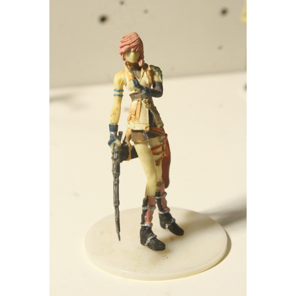 Bonecos Final Fantasy XIII ELIXIR - SUNTORY [IMPORTADO] | Shopee Brasil