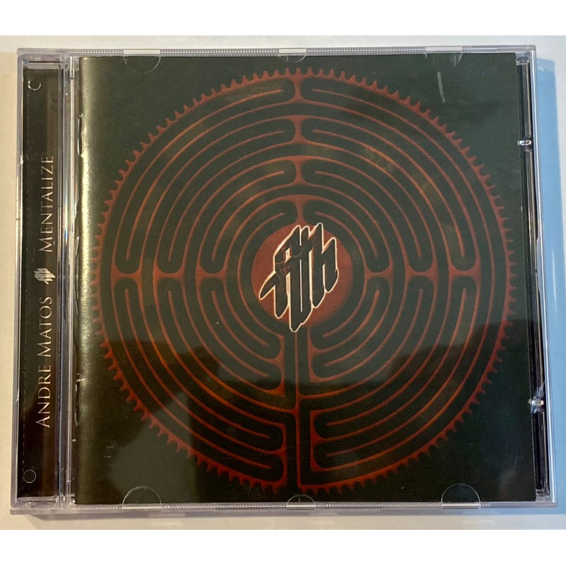 Cd Andre Matos Mentalize (Importado) | Shopee Brasil